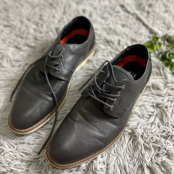 Mix No. 6 | Shoes | Mix No 6 Mens Black Oxford Lace Up Sneakers Size 1 ...